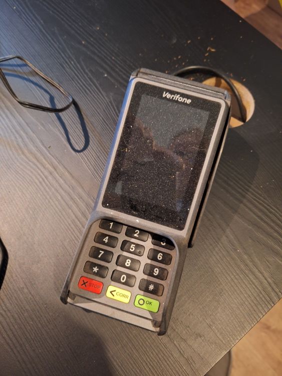 Betaalterminal / Bancontact-terminal | Online auction | Pro+ Auctions