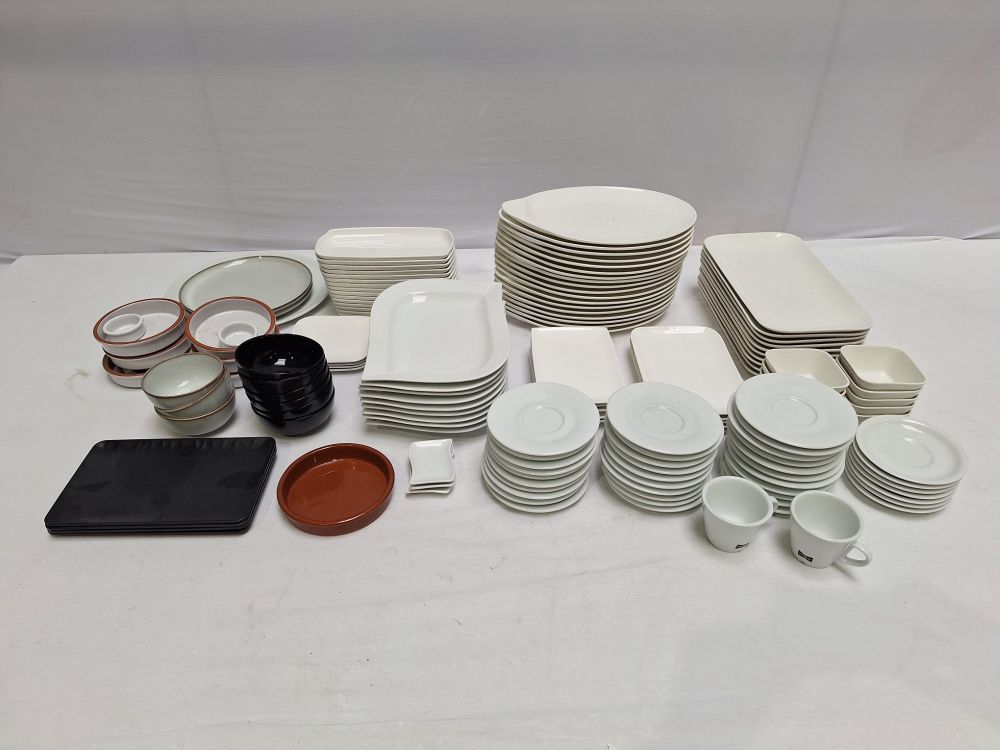 Partij Horeca Servies | Online veiling | Pro+ Auctions