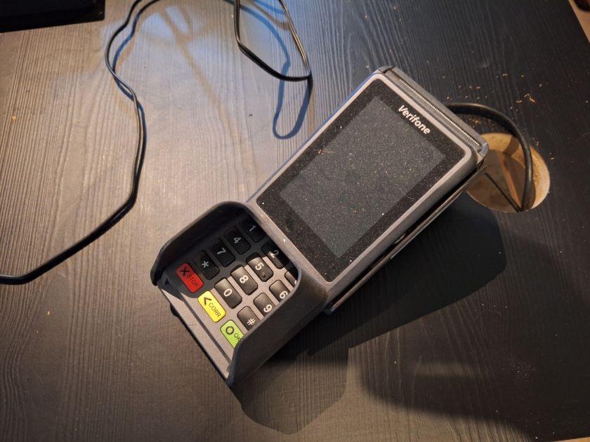 Betaalterminal / Bancontact-terminal | Online auction | Pro+ Auctions